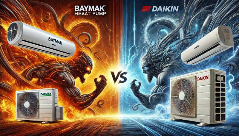 Baymak ısı pompası mı, Daikin ısı pompası mı? | Miske: Isı Pompası ... Baymak ısı pompası mı, Daikin ısı pompası mı? | Miske: Isı Pompası ...