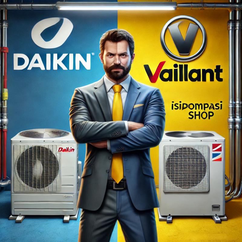 Daikin ısı pompası mı, Vaillant ısı pompası mı? | Miske: Isı Pompası ... Daikin ısı pompası mı, Vaillant ısı pompası mı? | Miske: Isı Pompası ...