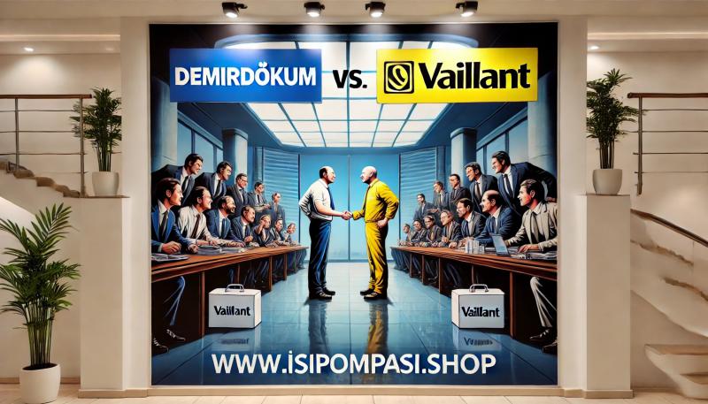 Demirdöküm ısı pompası mı, Vaillant ısı pompası mı? | Miske: Isı ... Demirdöküm ısı pompası mı, Vaillant ısı pompası mı? | Miske: Isı ...