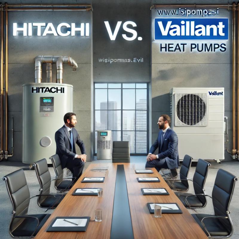 Hitachi ısı pompası mı, Vaillant ısı pompası mı? | Miske: Isı Pompası ... Hitachi ısı pompası mı, Vaillant ısı pompası mı? | Miske: Isı Pompası ...
