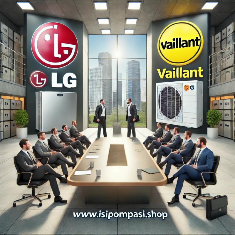 LG ısı pompası mı, Vaillant ısı pompası mı? | Miske: Isı Pompası ... LG ısı pompası mı, Vaillant ısı pompası mı? | Miske: Isı Pompası ...