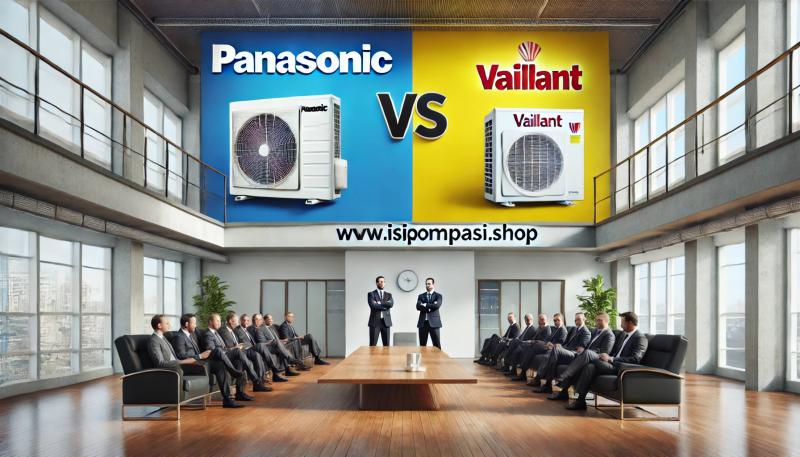 Panasonic ısı pompası mı, Vaillant ısı pompası mı? | Miske: Isı Pompası ... Panasonic ısı pompası mı, Vaillant ısı pompası mı? | Miske: Isı Pompası ...