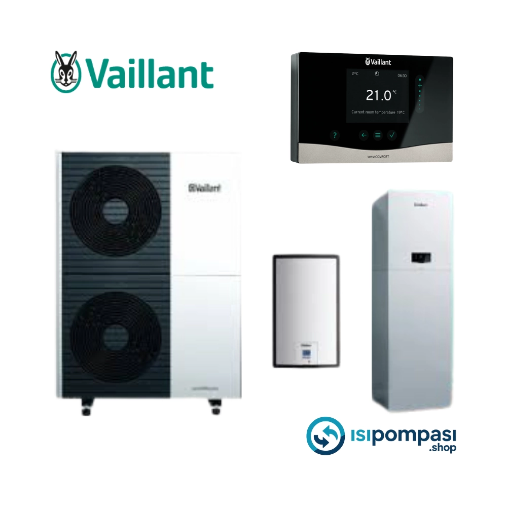 Van’da Vaillant Isı Pompası | Isı Pompası